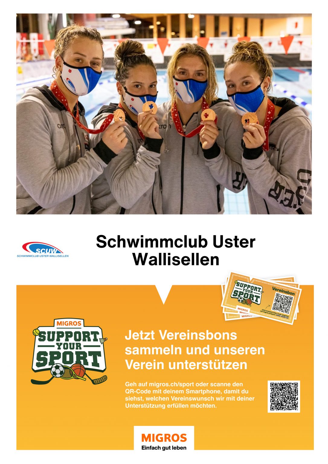 Februar 2021 – SchwimmClub Uster Wallisellen